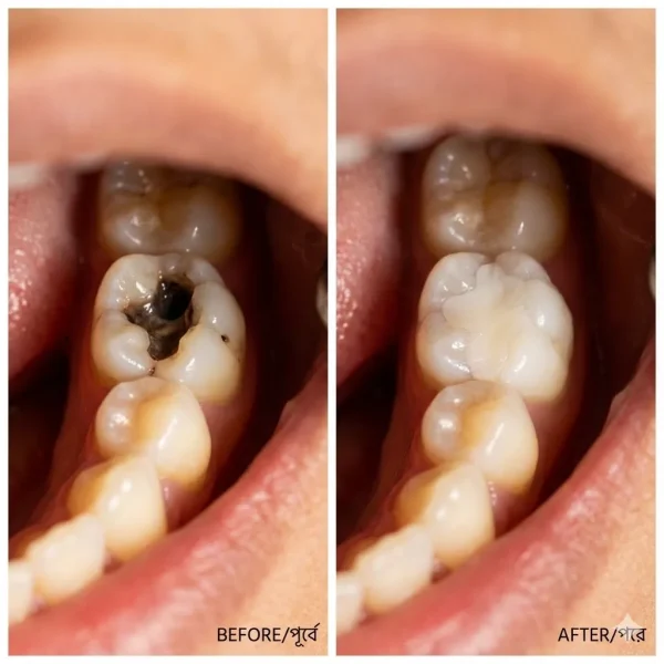 Tooth Filling Cost in Bangladesh - 2026 | Tech Dental